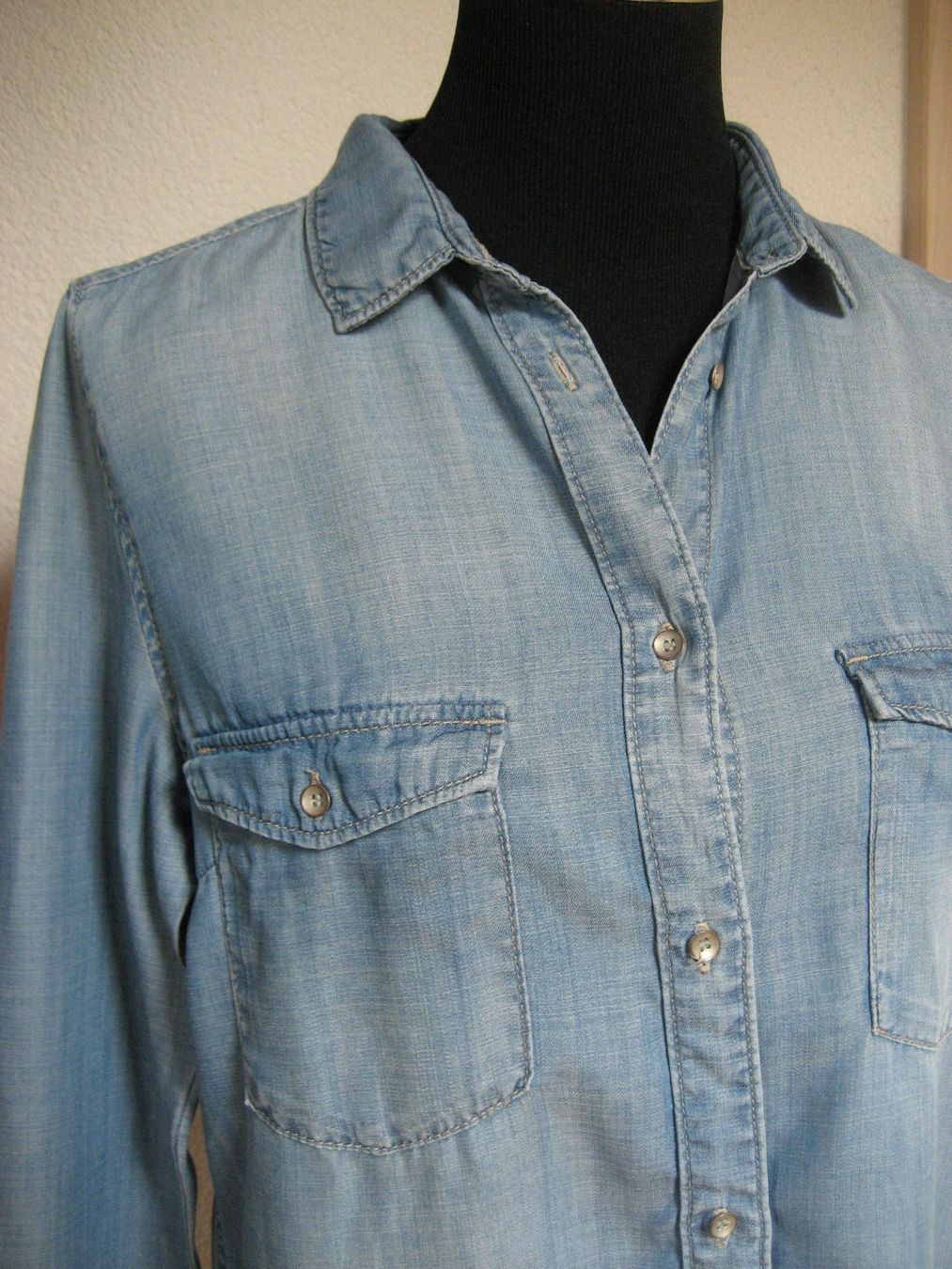 Tunique Denim lyocell taille 40 (Neuf (Voir description)) à Delémont ...