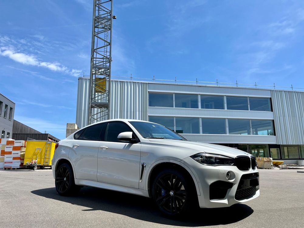 BMW X6M Steptronic | Kaufen auf Ricardo
