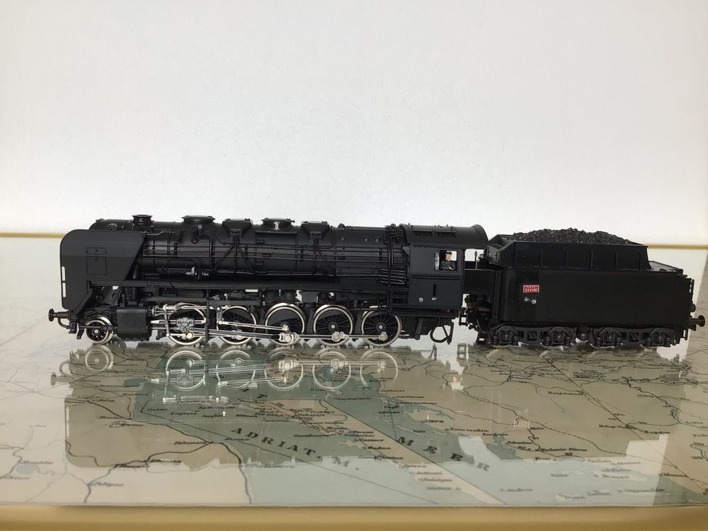 Roco 04126 F SNCF Type 150-X H0 | Kaufen auf Ricardo