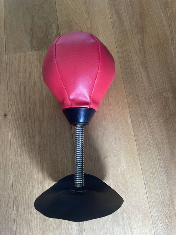 Mini punching bag (Gebraucht) in Lausanne 26 für CHF 1 – mit Lieferung ...
