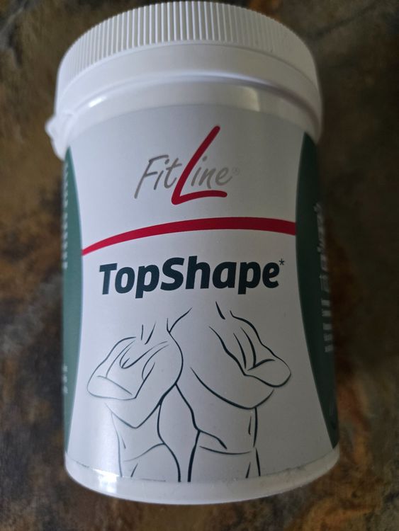 Fitline TopShape Gesundheit Energie Vitamine Abnehme Gewicht (Neu ...