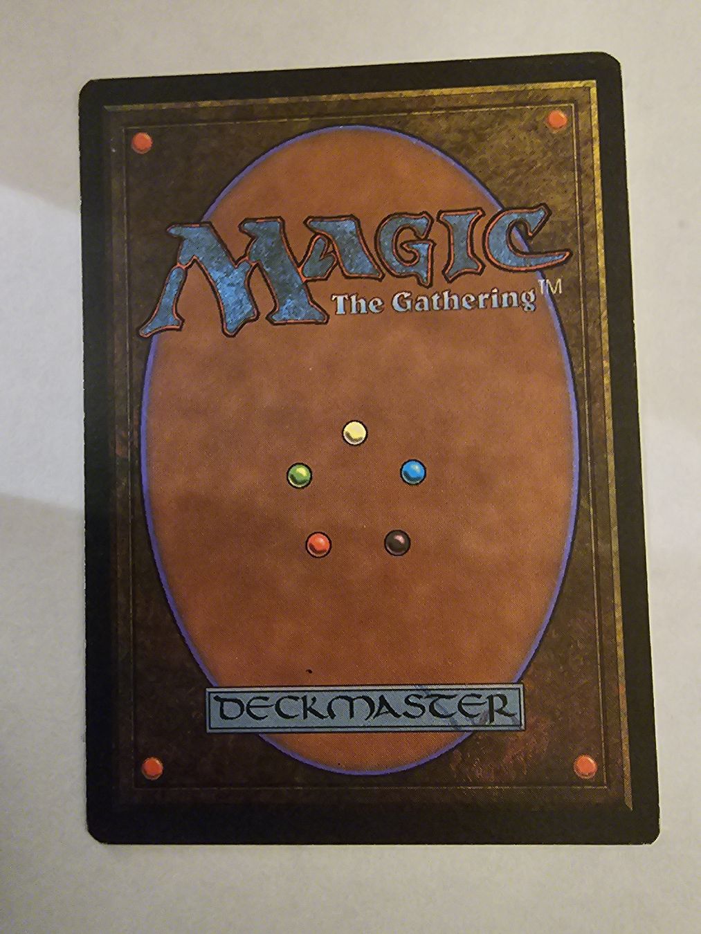 Magic the Gathering Advocatus Diaboli Rarität! (Gebraucht) in Wisen SO ...