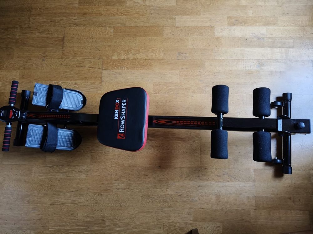 KENDOXX RowShaper Rudergerät (gebraucht) (Gebraucht) in Moosseedorf für CHF 30 – nur Abholung ...