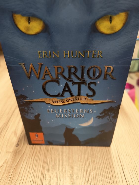 Warrior Cats - Feuersterns Mission | Kaufen auf Ricardo