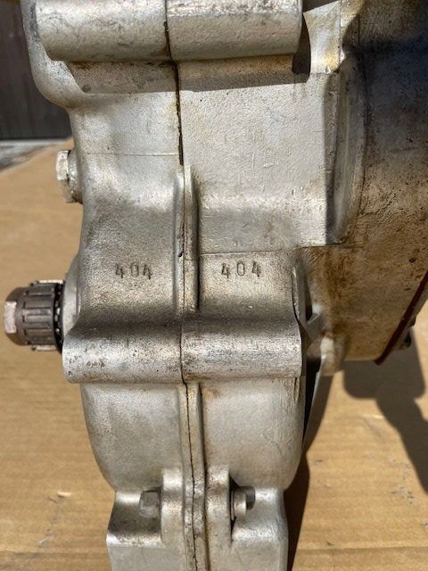 Motorradmotor, Speedway Motor, Motor JAWA DT 500 (Gebraucht) in ...