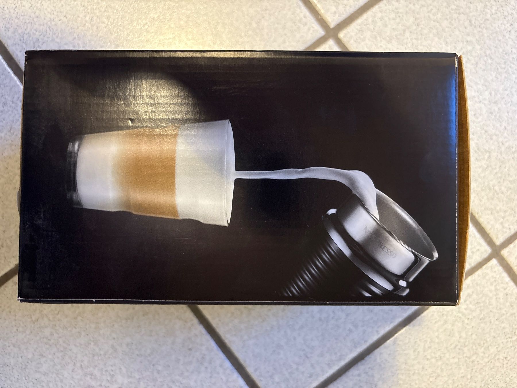 Nespresso Aeroccino 3 - Mousseur à Lait - neuf (Neuf avec emballage d ...