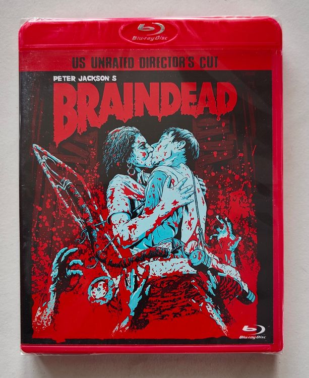 BD - Braindead (Neuseeland 1992) Regie Peter Jackson (Neu und ...