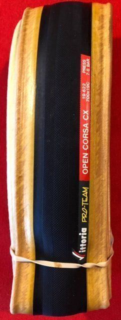 Vittoria PRO-TEAM OPEN CORSA CX 700x19c (Neu und originalverpackt) in Rüti ZH für CHF 19 – mit ...