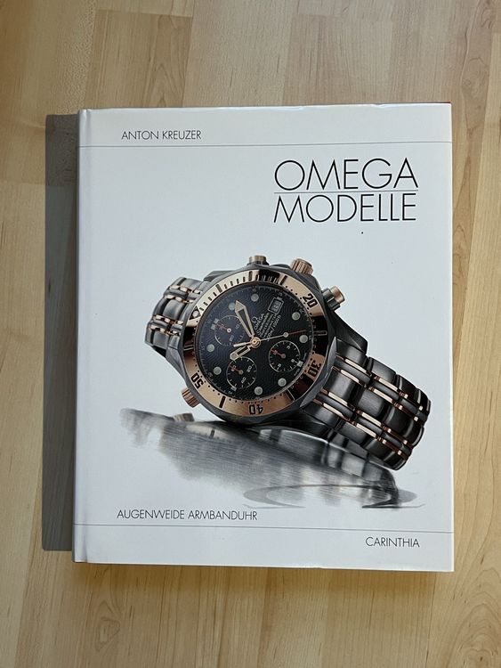 Omega Modelle 100 Jahre Omega (Gebraucht) in Au ZH für CHF 30 – mit ...