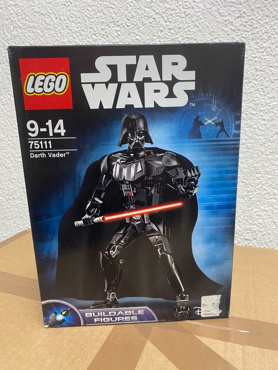 LEGO 75111 Darth Vader | Kaufen auf Ricardo