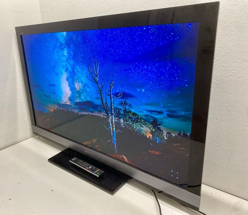 Sony Bravia KDL-46EX700 TV 46" | Kaufen auf Ricardo
