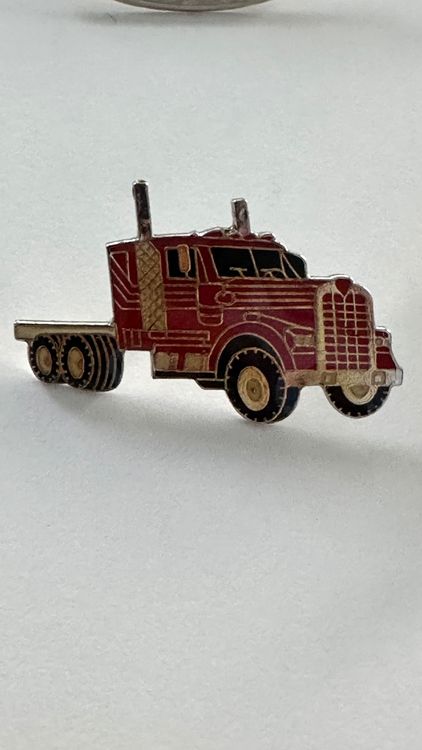 Lastwagen Pin : (Gebraucht) in Gutenswil für CHF 4 – mit Lieferung auf Ricardo kaufen