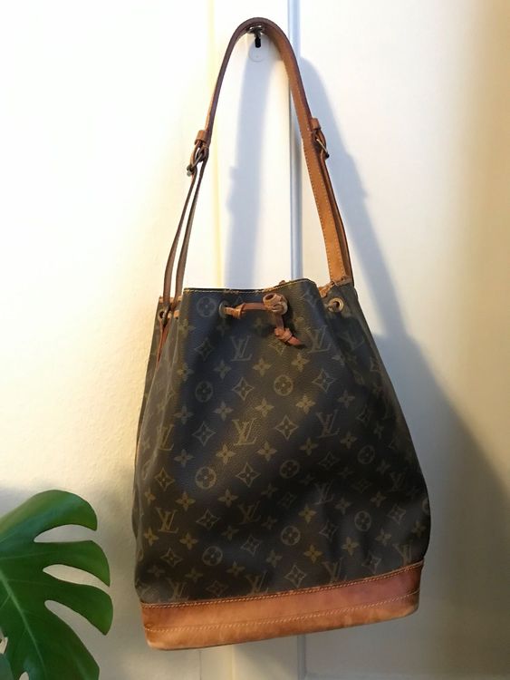 Louis Vuitton Monogram Noe Grande | Kaufen auf Ricardo