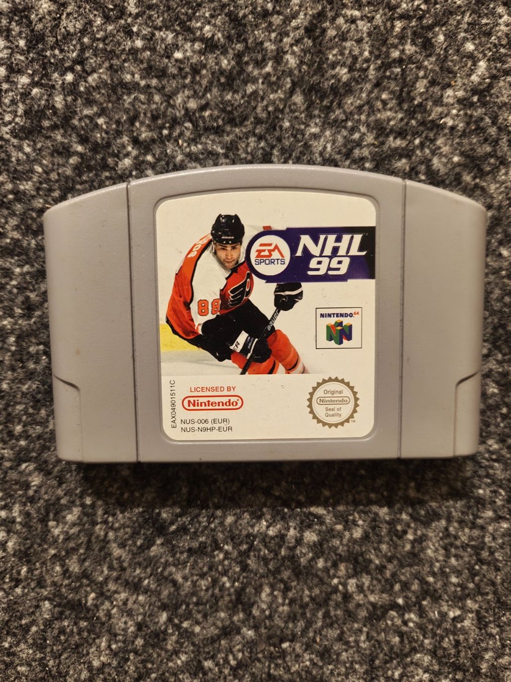 Nintendo 64 inkl. 3 Controller + 2Spiele (Pokémon Stadium 2) (Gebraucht ...