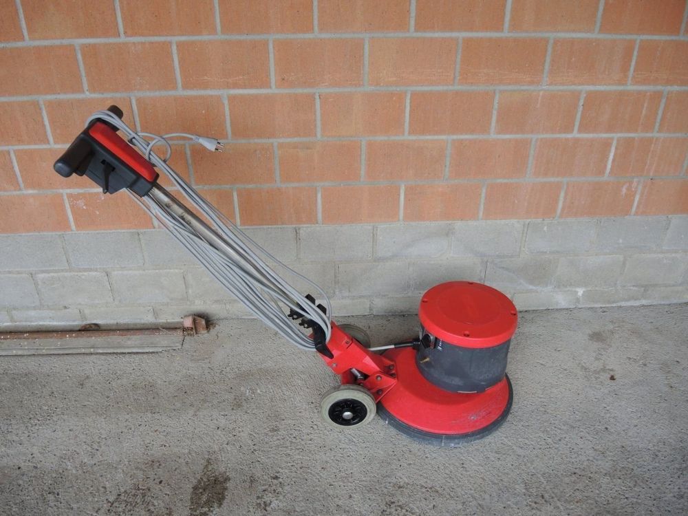 Cleanfix Duo Speed Einscheibenmaschine ab 1.- (Gebraucht) in Biberist ...