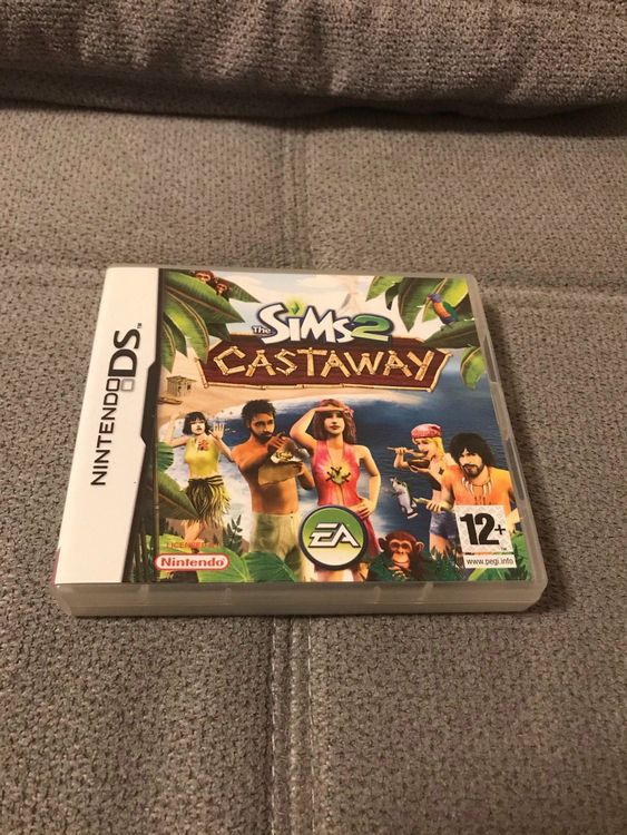 The Sims 2 Castaway Nintendo DS (Gebraucht) in Frauenfeld für CHF 22.95 ...