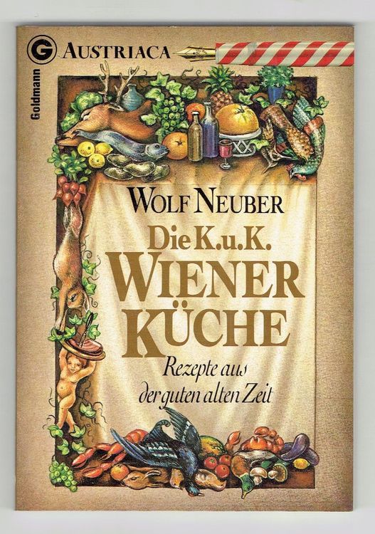 Die K.u.K. Wiener Küche | Kaufen auf Ricardo