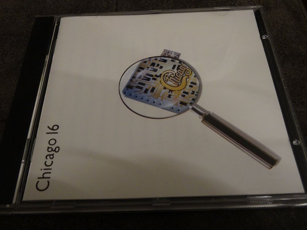 Chicago - Chicago 16 CD (Gebraucht) in Olten für CHF 3 – mit Lieferung ...
