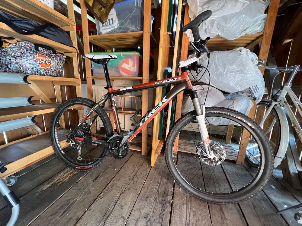 TREK Hardtail mtb (Gebraucht) in Wetzikon ZH für CHF 200 – nur Abholung ...
