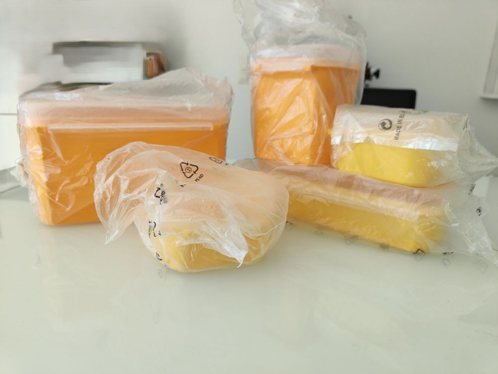 Tupperware Set SIGNATURE 5-teilig - Neu (Neu und originalverpackt) in ...