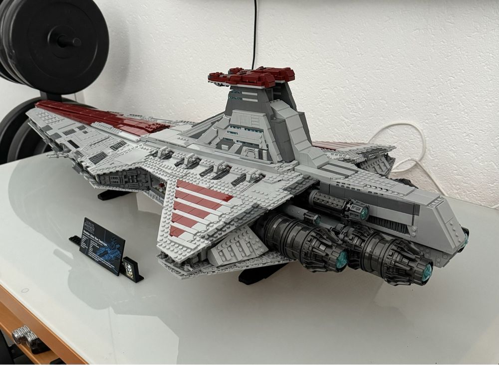 Lego UCS Venator | Kaufen auf Ricardo