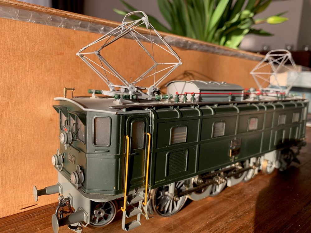 Metrop Spur O SBB Ae 3/6 ll (Gebraucht) in für CHF 737 – mit Lieferung ...