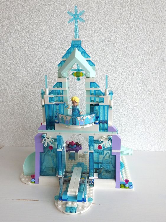 Lego 41148 Elsa’s Magical Ice Palace mit Bauanleitung | Kaufen auf Ricardo