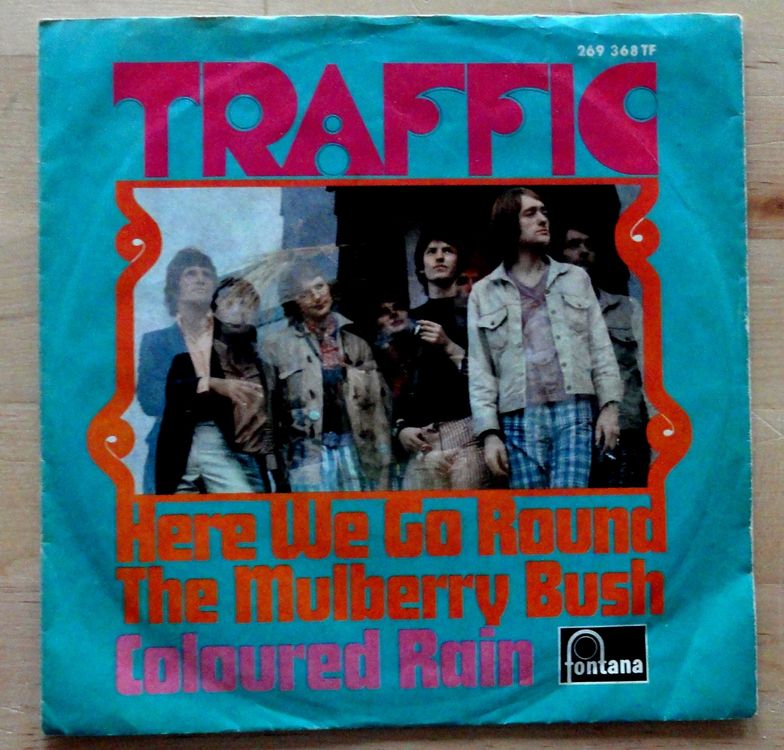SI TRAFFIC here we go round PSYCH ROCK 1967 KULT (Gebraucht) in Kesswil ...