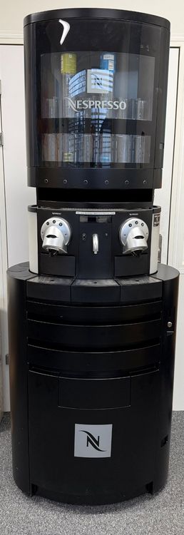 Nespresso Gemini CS220 – Professionelle Kaffeemaschine | Kaufen auf Ricardo