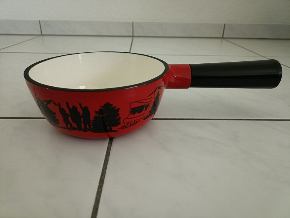 Fondue Caquelon | Kaufen auf Ricardo
