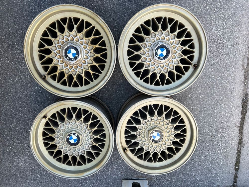 BMW Alufelgen 15 Zoll Original BMW | Kaufen auf Ricardo