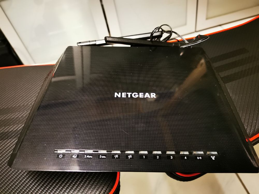 NETGEAR router ac 1750 (Gebraucht) in Schaan für CHF 10 – mit Lieferung ...