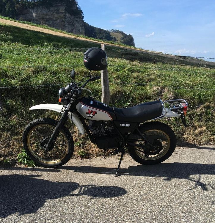 Yamaha XT 250 | Kaufen auf Ricardo