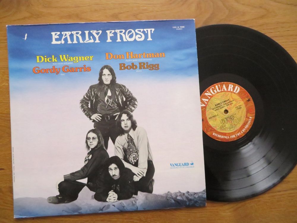 EARLY FROST SHAME | Kaufen auf Ricardo