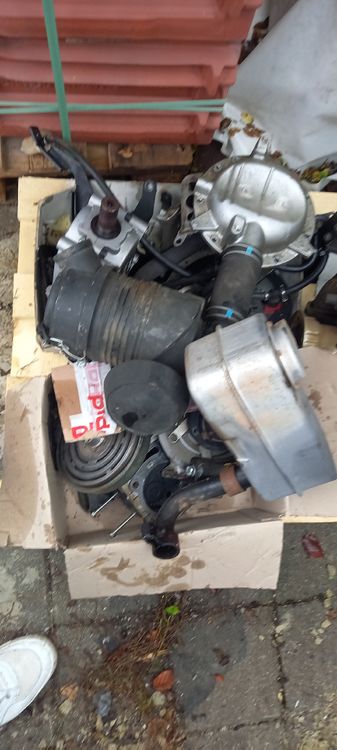 Rasentraktor Briggs Stratton Motor | Kaufen auf Ricardo