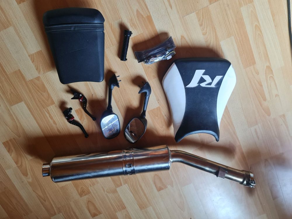 Yamaha R1 Teile | Kaufen auf Ricardo