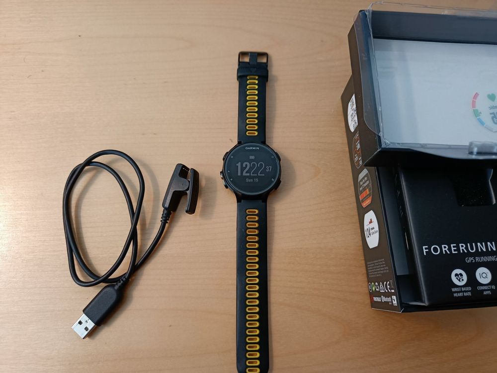 Garmin Forerunner 735XT (Gebraucht) in Zürich für CHF 49 – mit ...