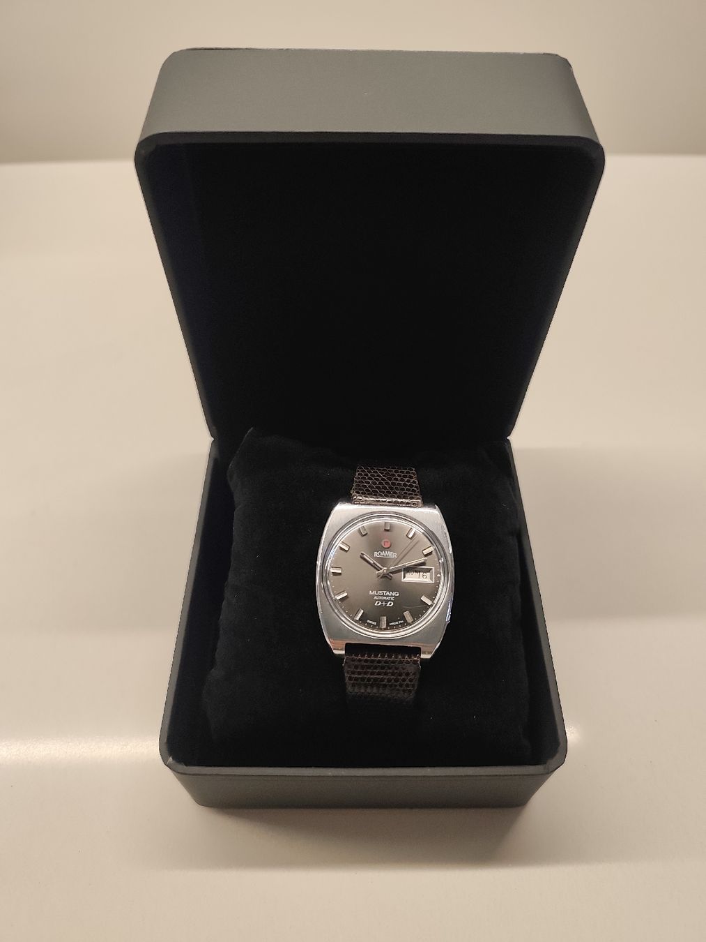 Roamer Mustang Automatic D+D - 1970er Jahre, top Zustand! (Gebraucht ...