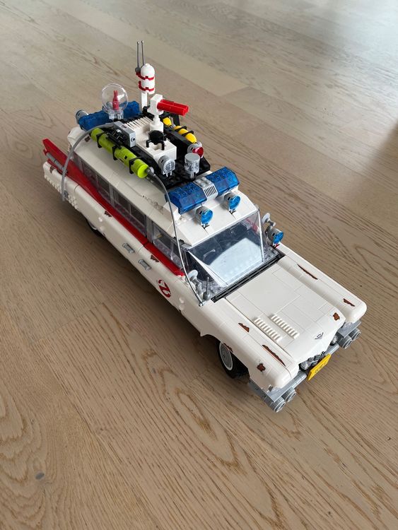 LEGO Ghostbusters ECTO-1 10274 | Kaufen auf Ricardo