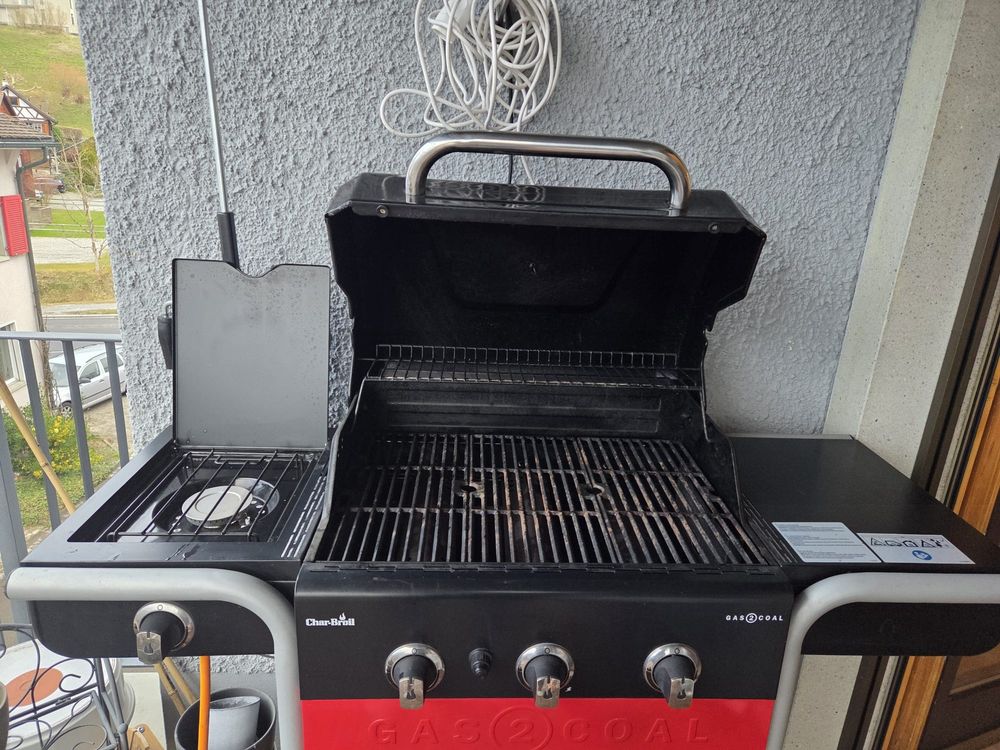 grill zu verkaufen (Gebraucht) in Zuzwil SG für CHF 50 – nur Abholung auf Ricardo kaufen