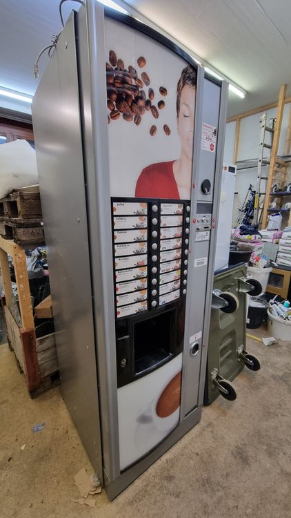 Selecta Automat Astro Milano C - Heissgetränkautomat (Gebraucht) in ...