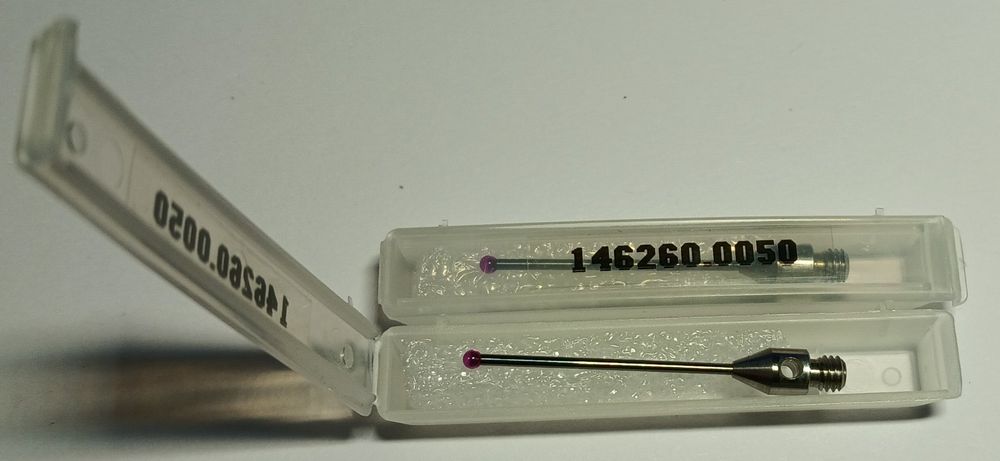 M4 3D-Taster Einsatz Ø2.0 (Neu (gemäss Beschreibung)) in Wangen b ...