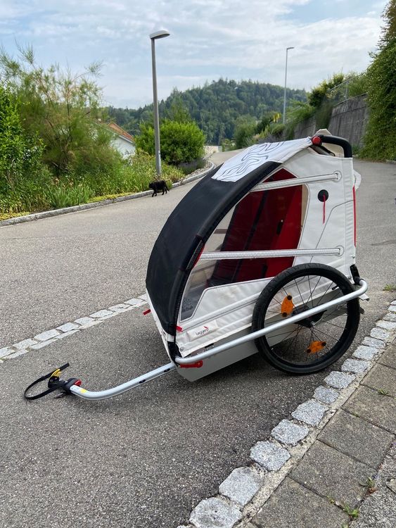 Leggero Vento Fahrradanhänger (Gebraucht) in Kollbrunn für CHF 140 ...