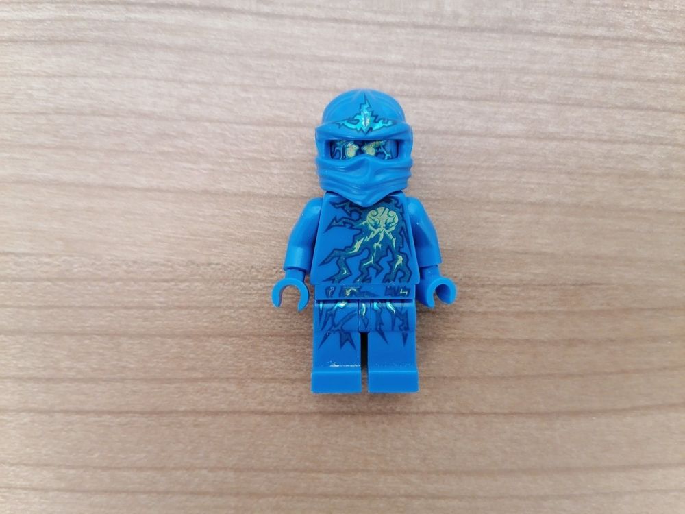 Lego Ninjago Figur NRG Jay | Kaufen auf Ricardo