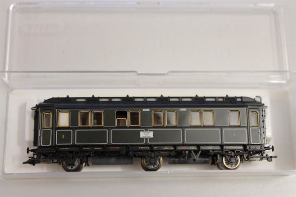 TRIX 23016 bayerischer Schnellzugwagen (Gebraucht) in Basel für CHF 20 ...