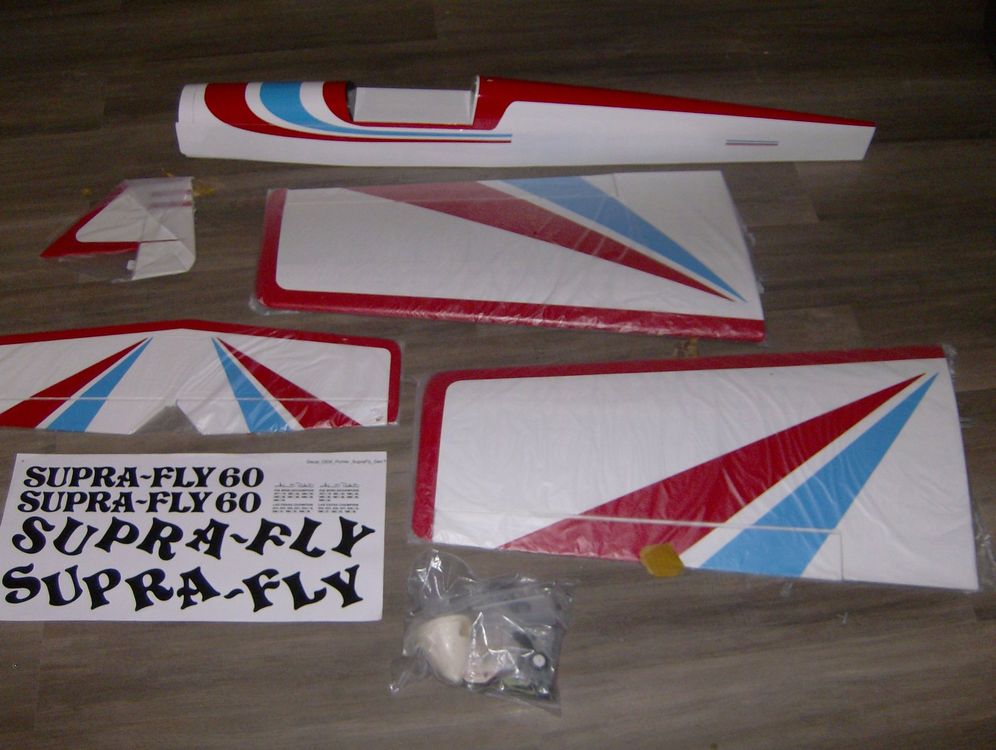 SUPRA FLY 60 von PICHLER/PRETTNER (Gebraucht) in rorschach für CHF 101 ...