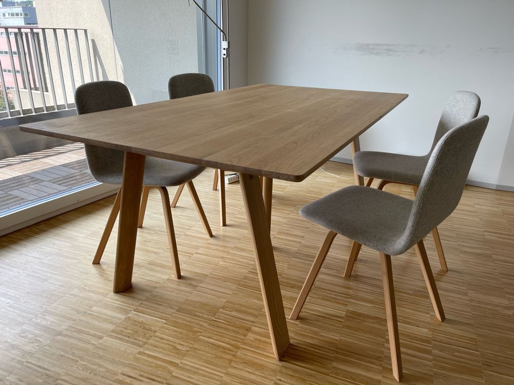 Bolia Hill Esstisch 180 cm (Gebraucht) in Pully für CHF 900 – nur ...