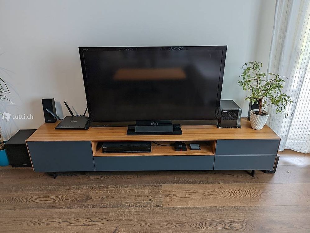 46" Sony Bravia KDL-46EX720 + 5.1 Speakers and DVD player | Kaufen auf ...