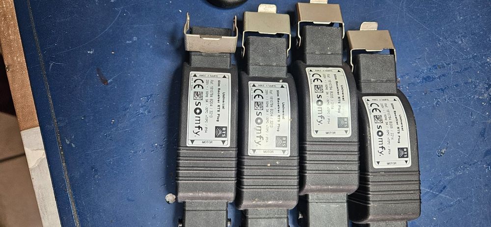 Somfy Universal Slim Receiver RTS plug (Gebraucht) in Holziken für CHF ...