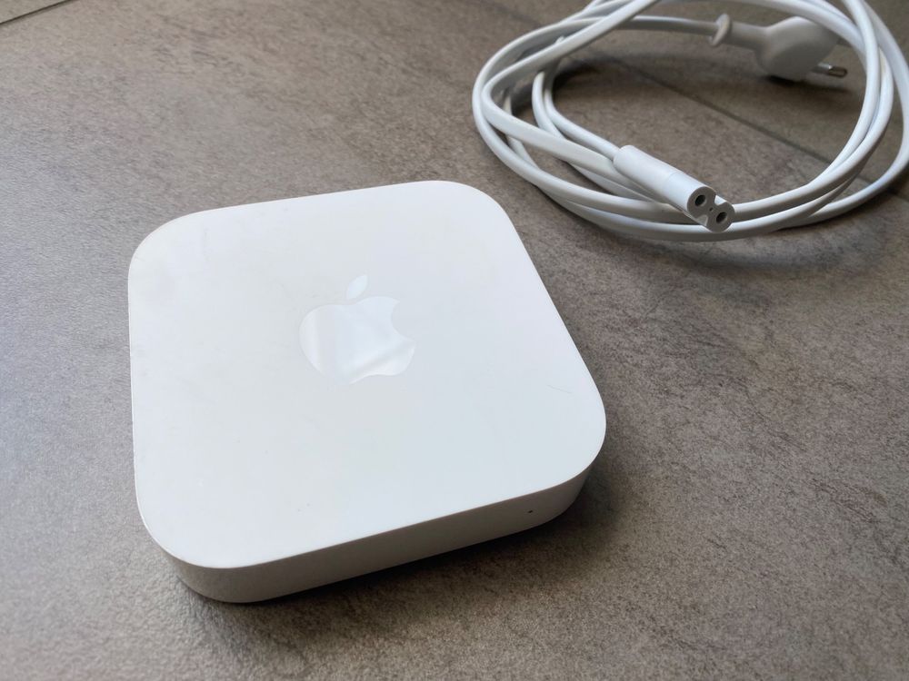 Apple AirPort Express A1392 | Kaufen auf Ricardo